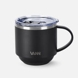 VANN Stainless Steel Water Bottle – 100% Plastic Free & Insulating ...
