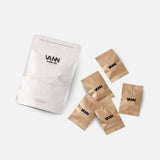 VANN Stainless Steel Water Bottle – 100% Plastic Free & Insulating ...
